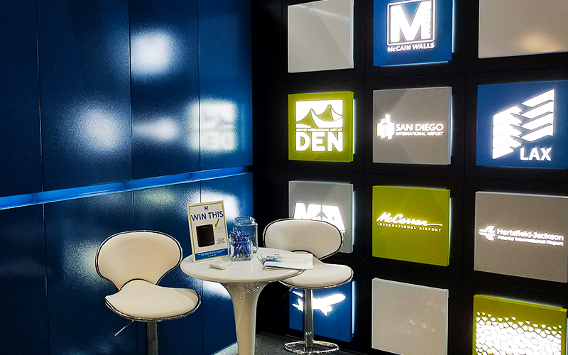 Architectural Interior Panels - More Info